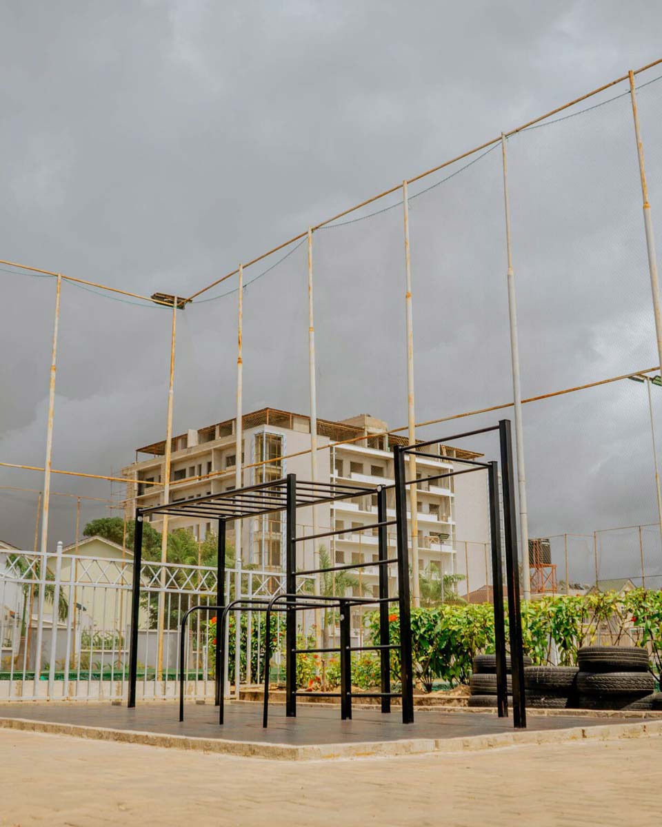 Sports & Fitness - Oasis Village & Club